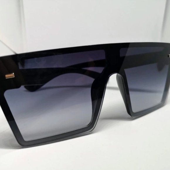 Accessories | Square Mirrored Sunglasses | Poshmark